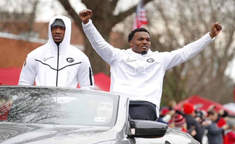 NFL free agency frenzy: Dawgs take over as Raiders and Eagles load up ...