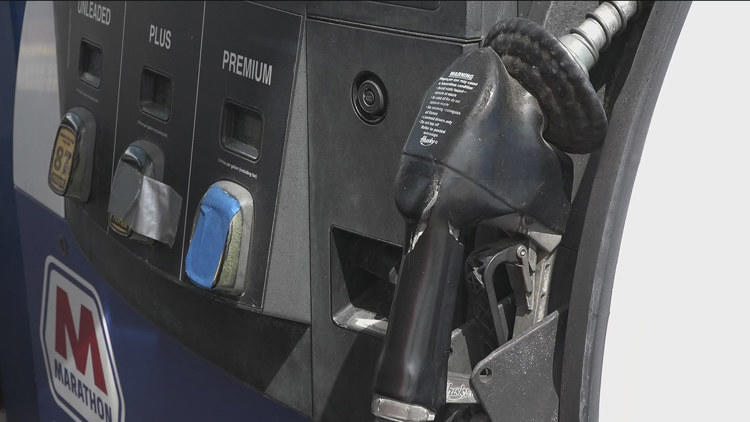 Georgia House passes bill that would suspend gas tax for 60 days