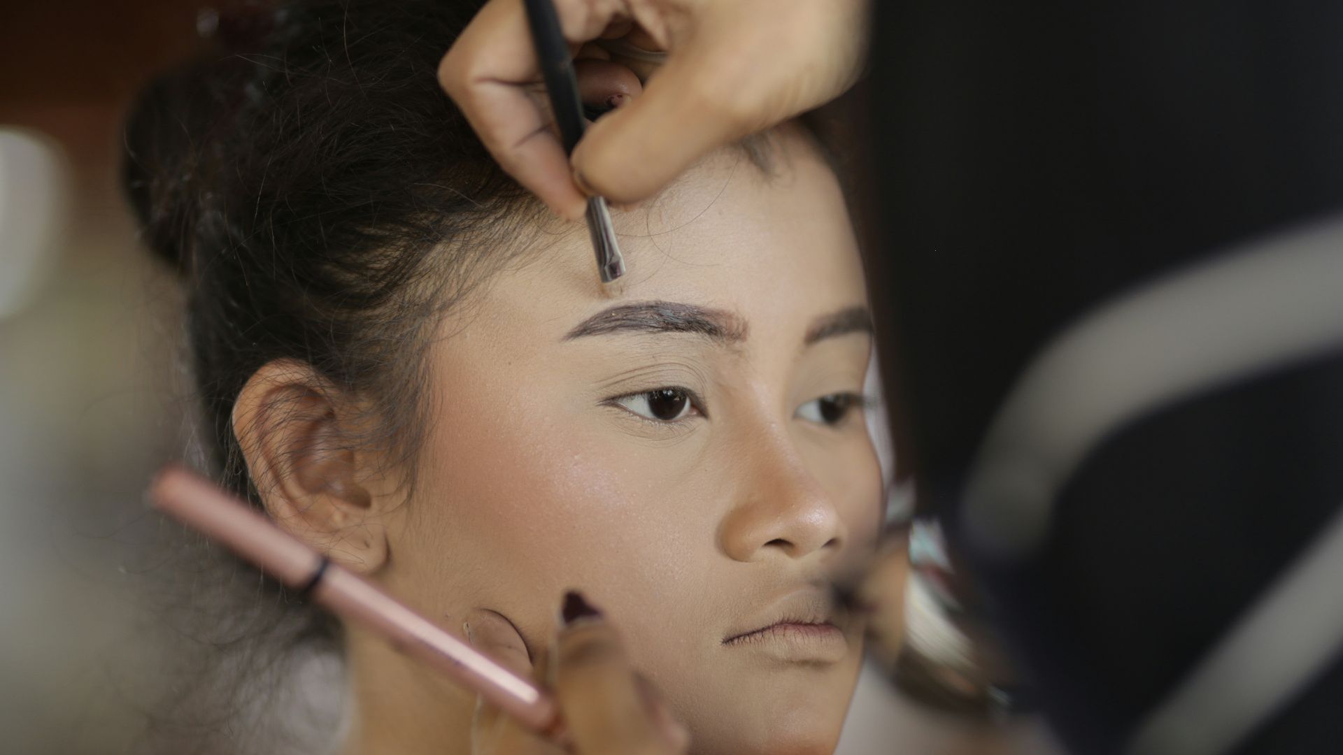 20 makeup tips inspired by runway veterans