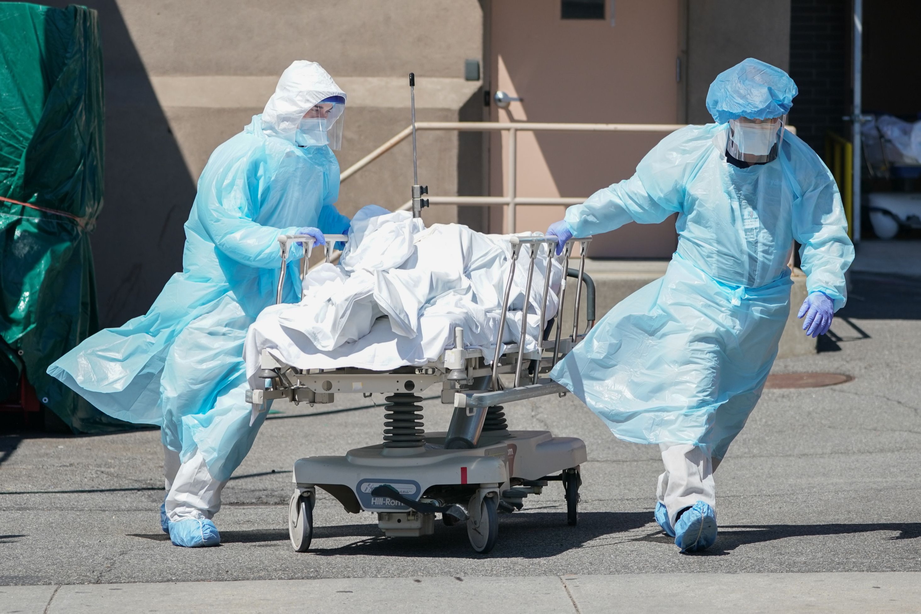 COVID-19 death toll in early days of the pandemic undercounted by over ...