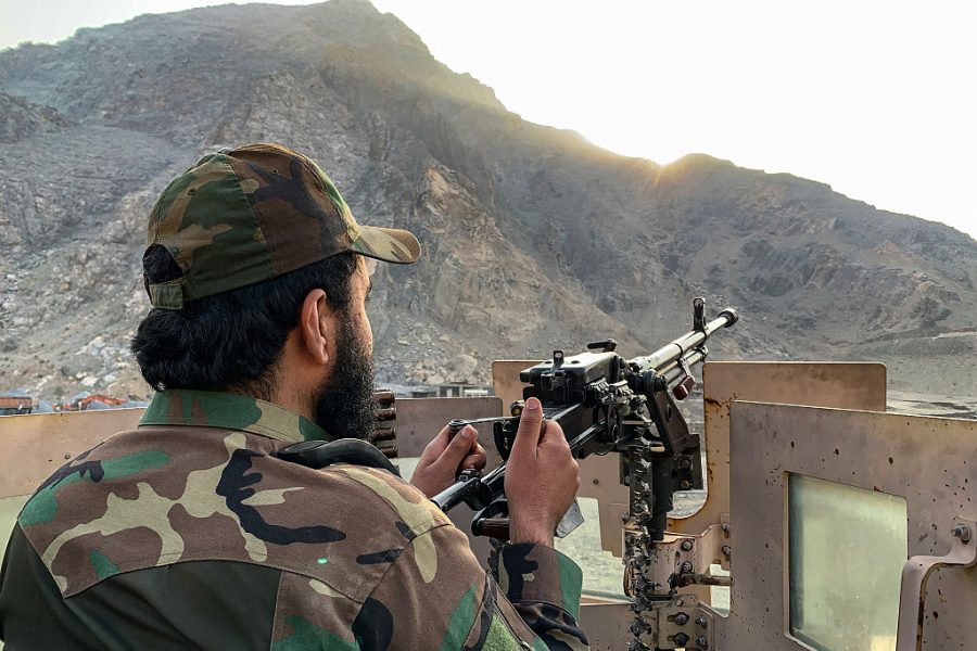 The Afghan-Pakistan war is spiraling out of control