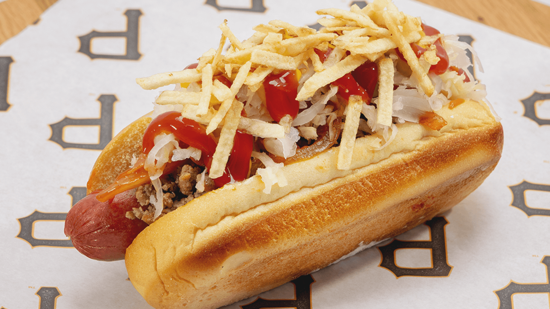 Pirates debut new eats at PNC Park