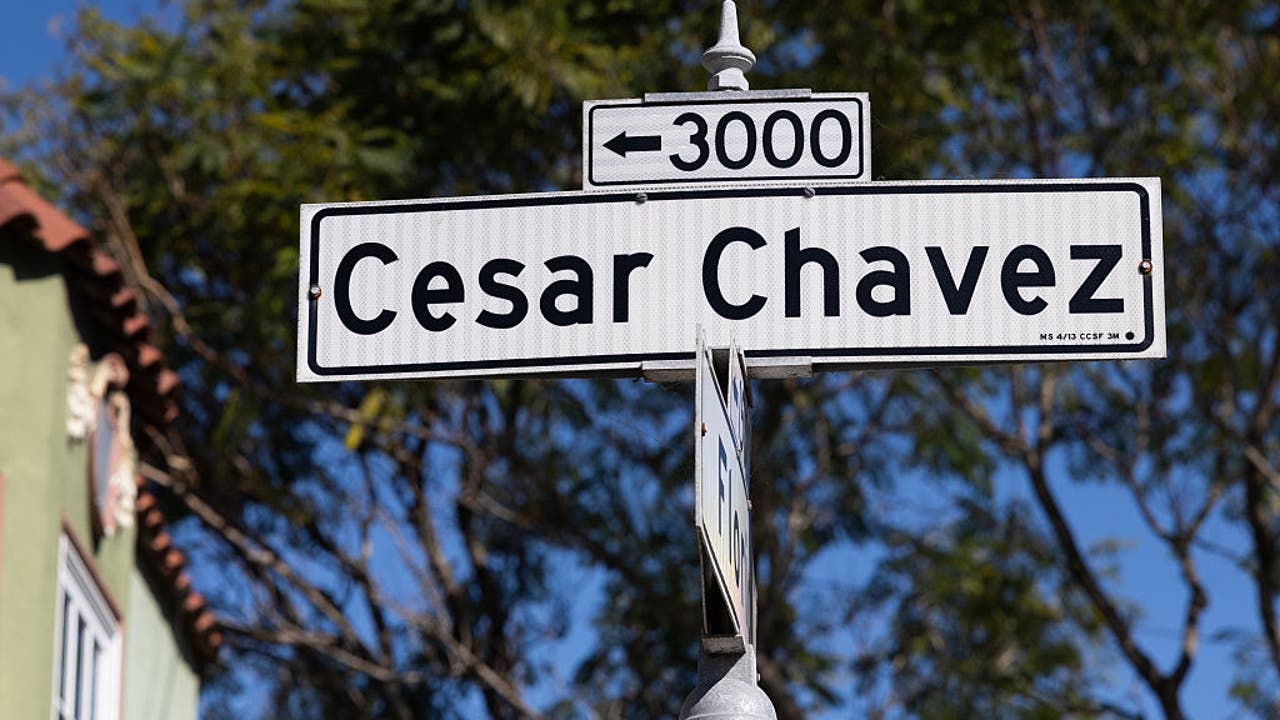 Bay Area places named for César Chávez in the spotlight as abuse ...
