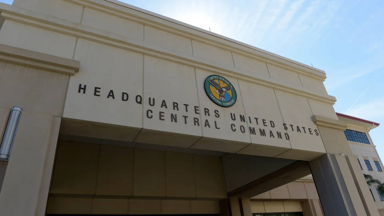 FBI investigates suspicious package at MacDill Air Force Base in Florida