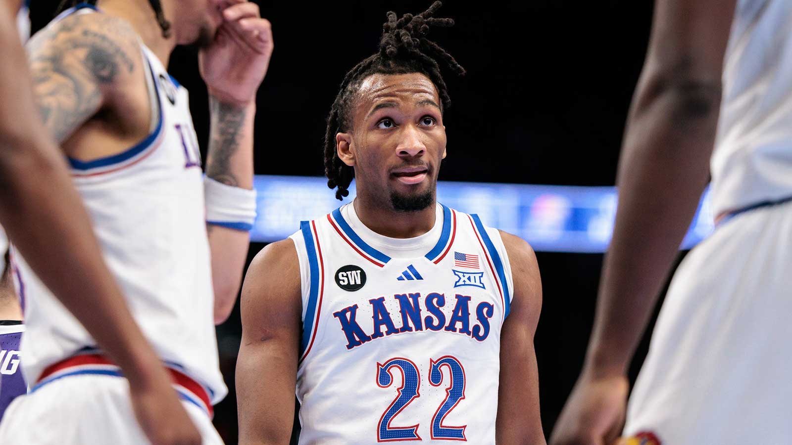 Kansas basketball’s Bill Self takes giant hammer to narrative that ...