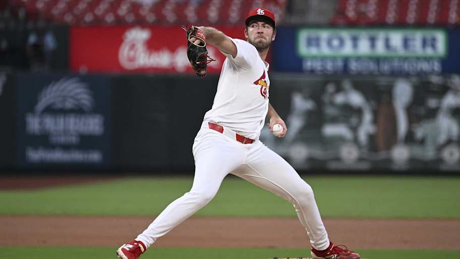 St. Louis Cardinals announce Matthew Liberatore as their opening day ...