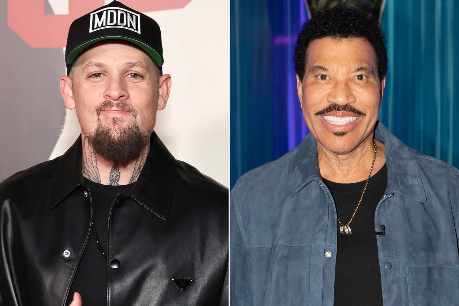 Joel Madden shares insight into his relationship with father-in-law ...