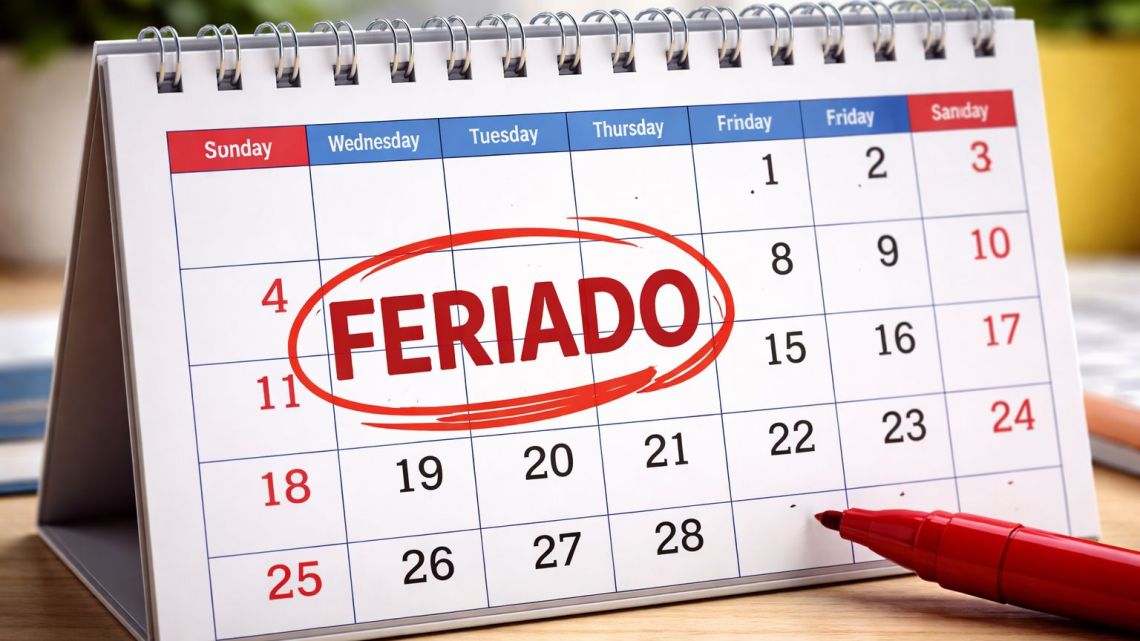 ¿El lunes 23 de marzo es feriado o día no laborable en Argentina? Qué ...