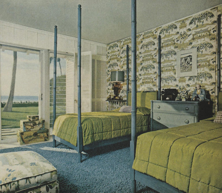 From the archive: This is what every bedroom looked like in the 1970s