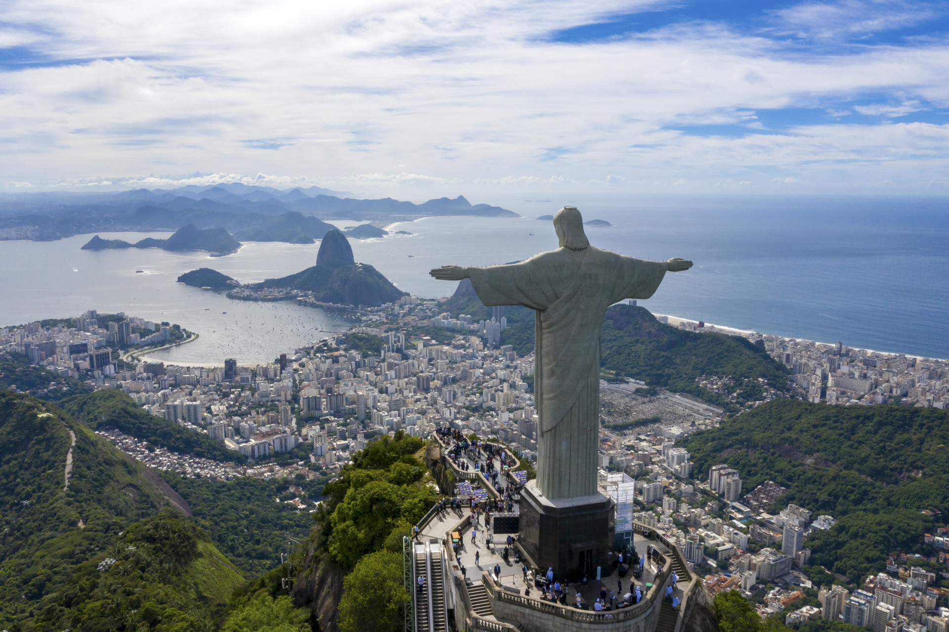 Curious countries that changed their capital cities