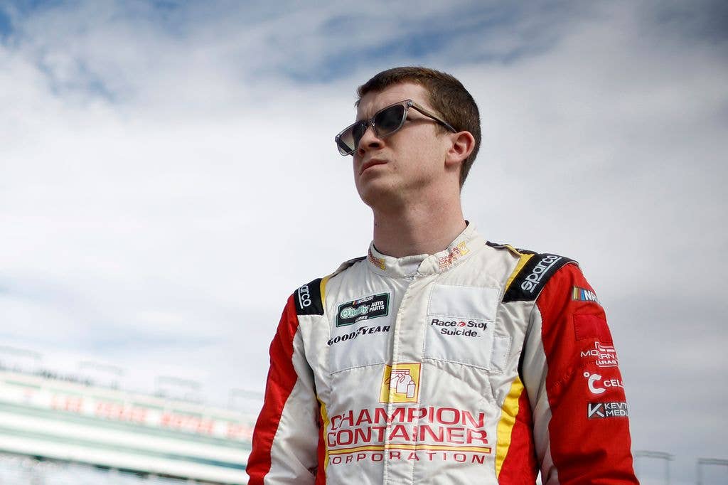 The real reason Daniel Dye was suspended from NASCAR — and inside his ...