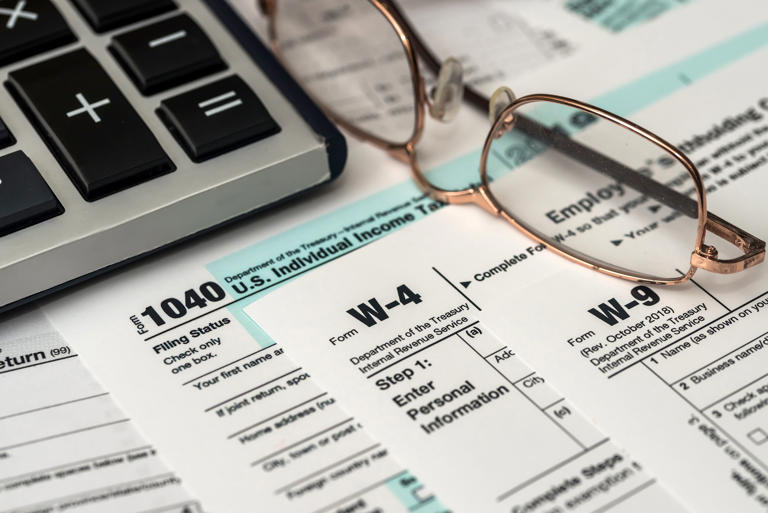 Tax day is four weeks away. Have you filed your taxes yet?