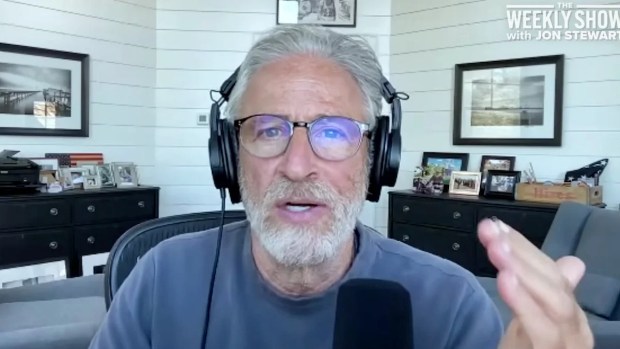 Jon Stewart flames Trump-pressured voter ID bill for 'utterly ignoring ...