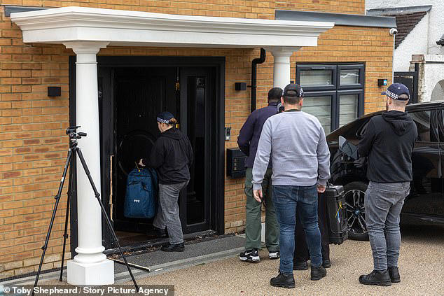 Two Iranian men have been charged after 'spy ring plot to target Jews ...