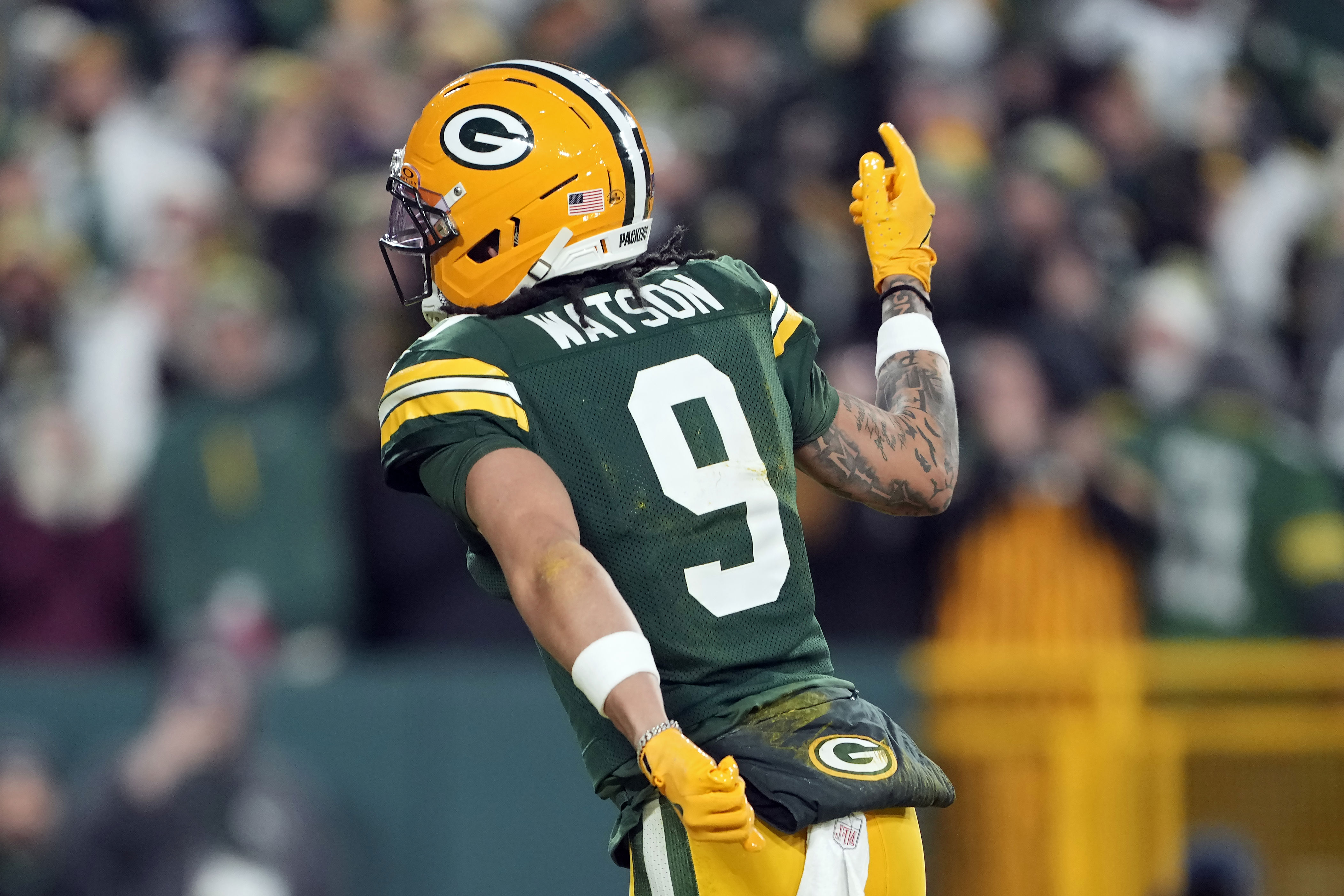 Packers discussion: Which players would you extend this offseason?