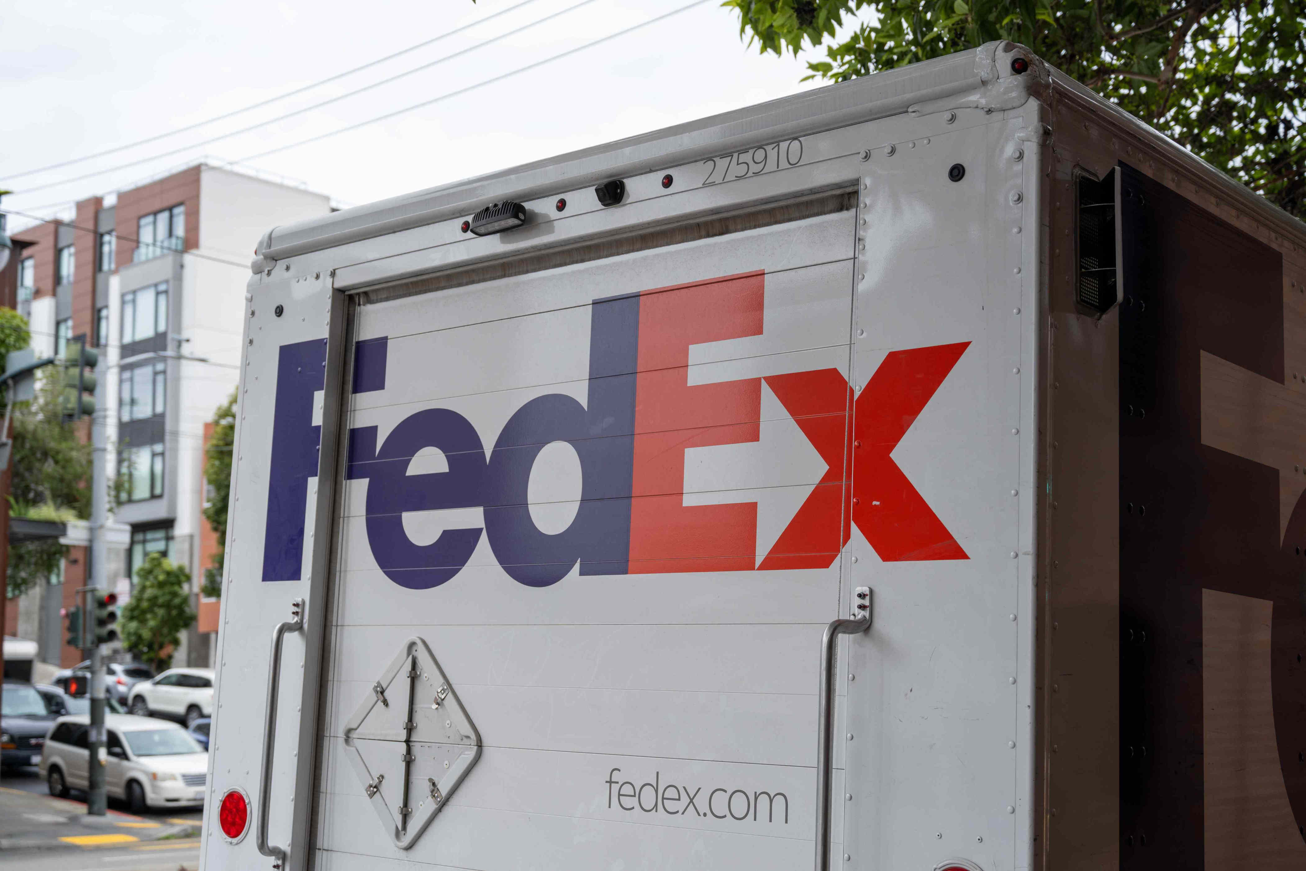Here's how much FedEx stock is expected to move after earnings