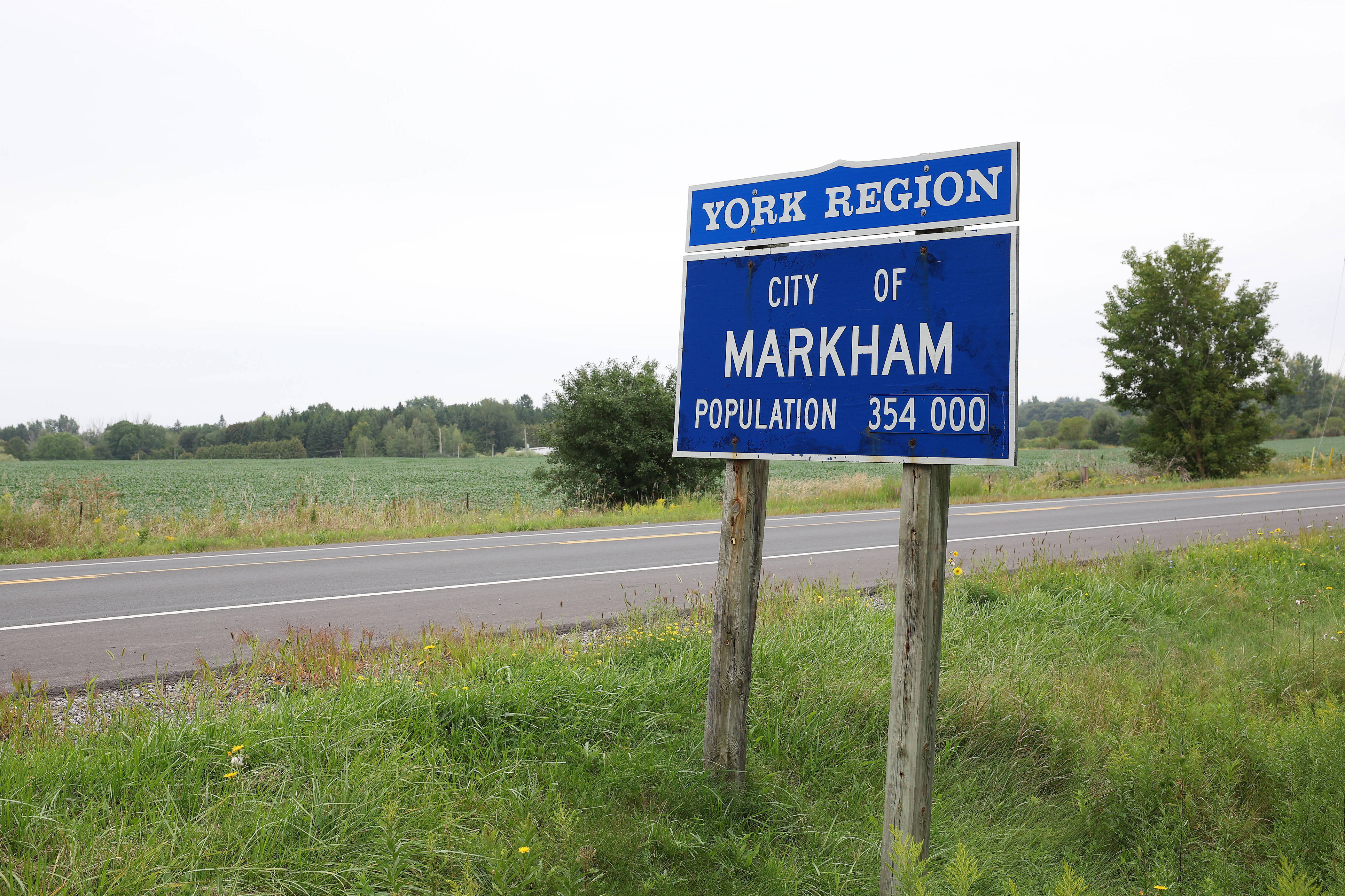 Markham’s mayor used strong mayor powers to veto his council’s fourplex ...