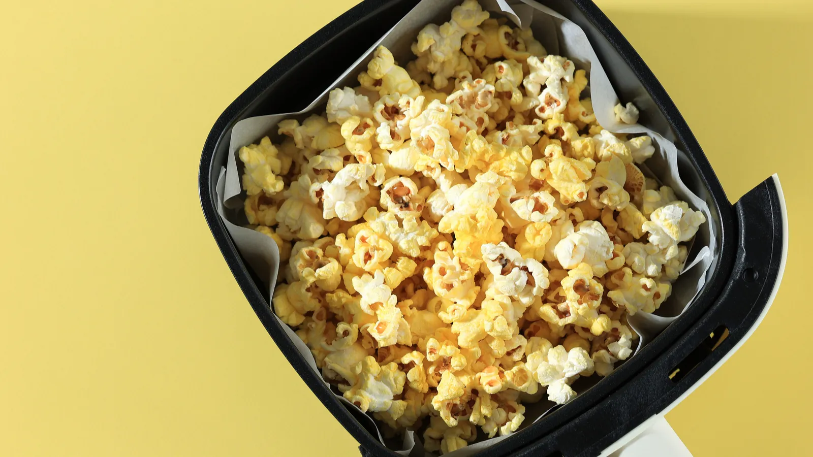 Can you pop popcorn in an air fryer? The answer might surprise you