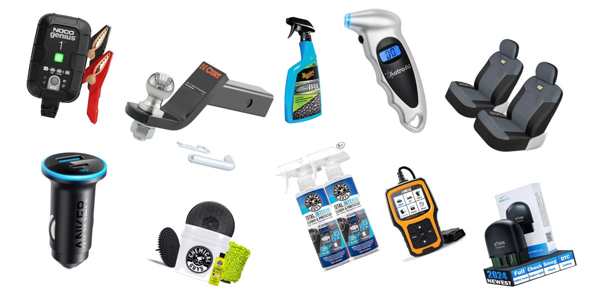 These car deals under $50 at Amazon's Big Spring Sale 2026 are low-key ...