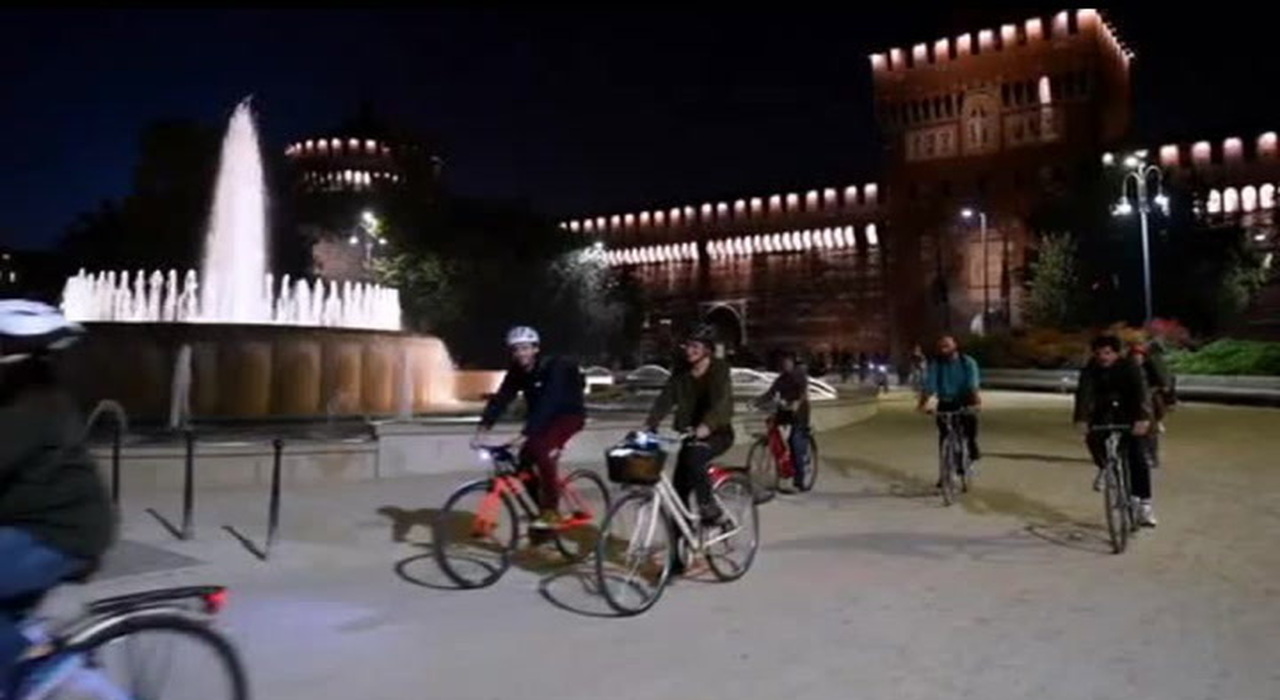 La settimana della bici torna a Milano in autunno