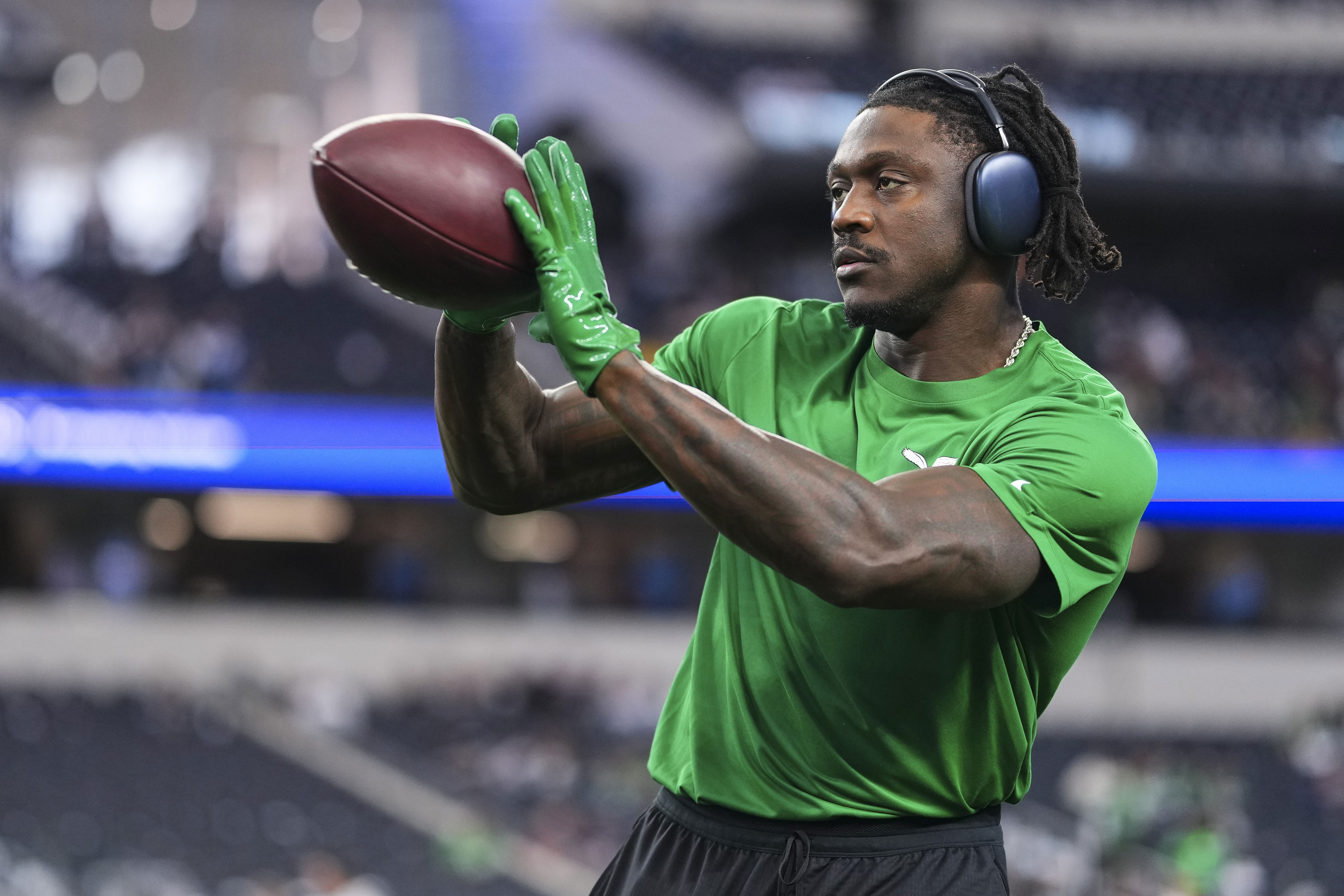 Eagles GM Howie Roseman shares AJ Brown trade update