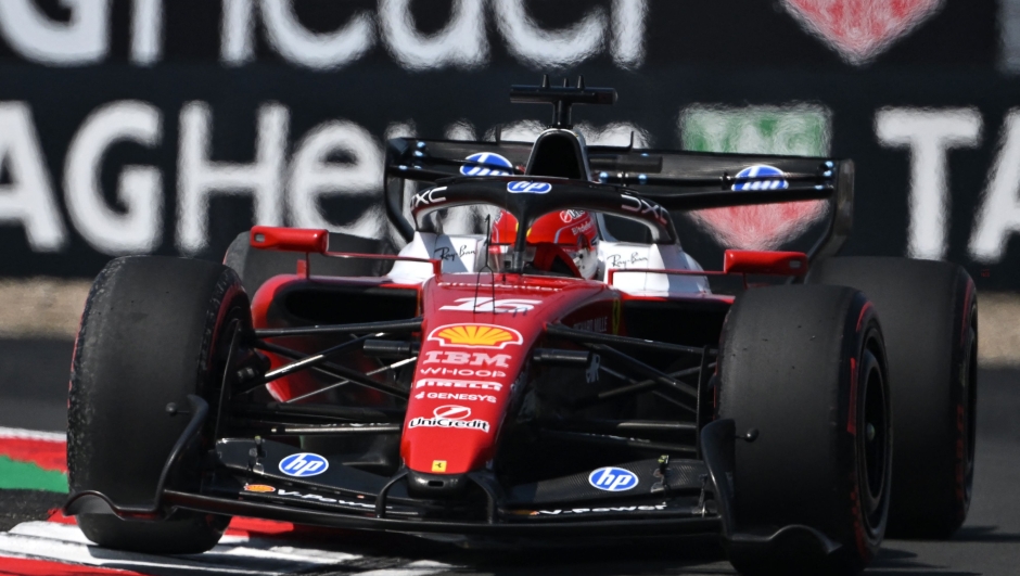 Ferrari, ecco il debutto della "Macarena": la nuova ala verrà ...