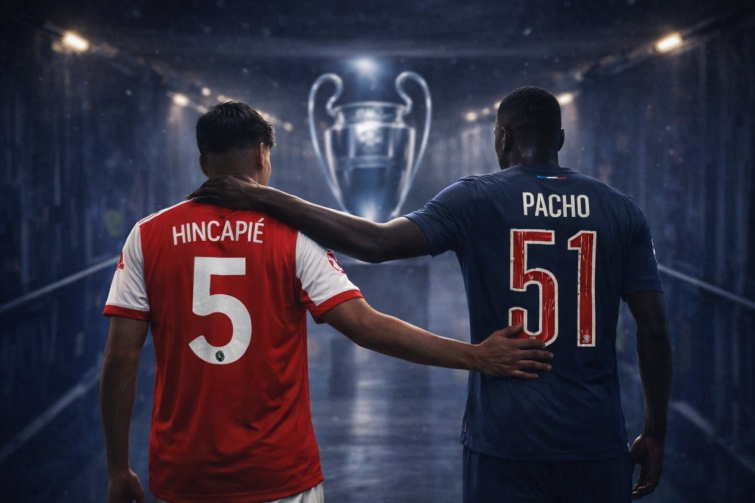 Champions League: ¿Cuándo y cuáles serán los cruces de cuartos de final?