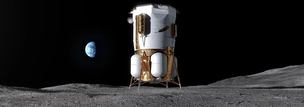 Here's a look at all the lunar lander missions planned for 2026