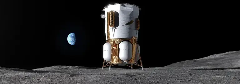 4 US lunar landers target moon in 2026. Here's a look at missions