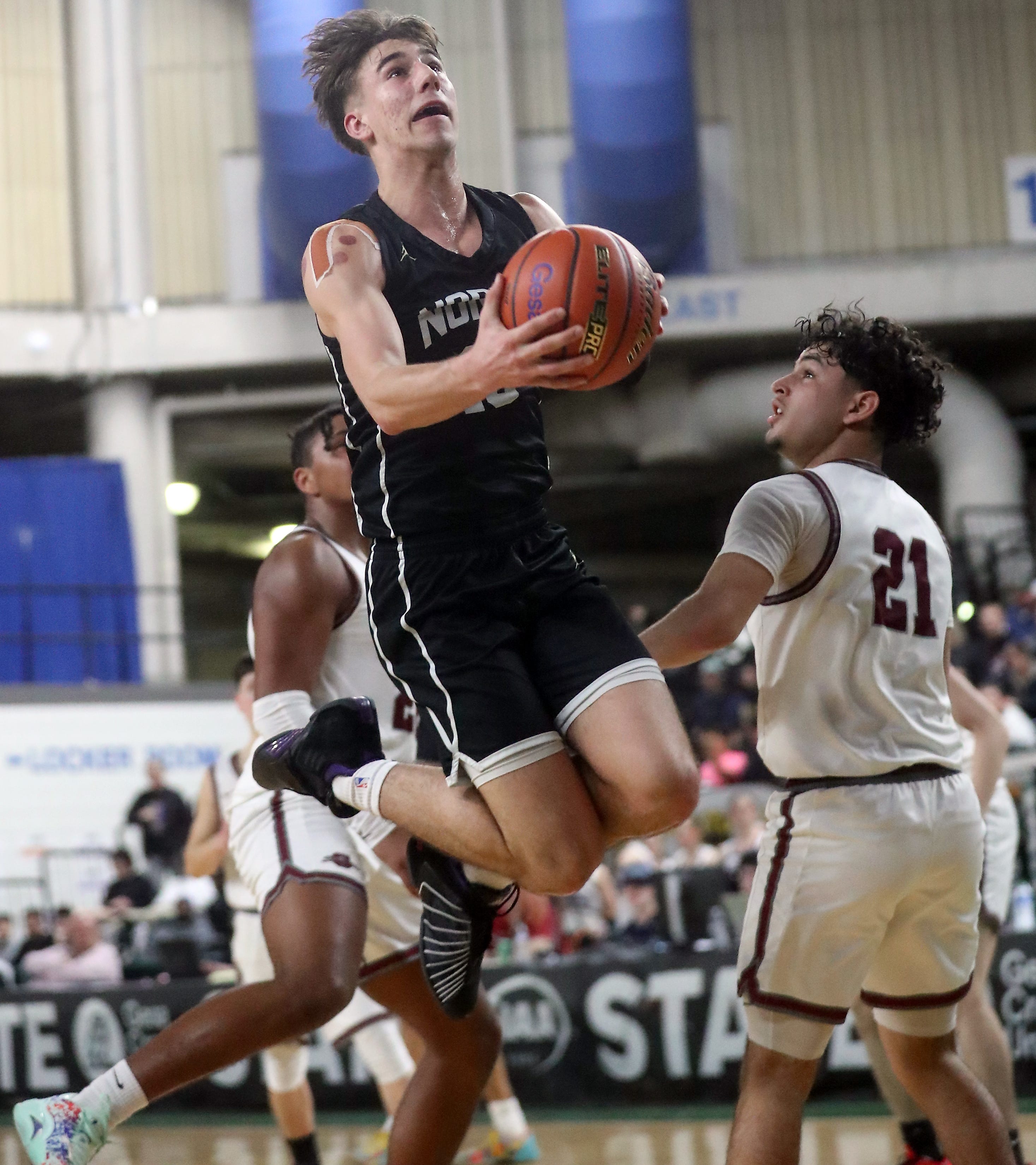Former NK star settling in as Gonzaga returns to March Madness