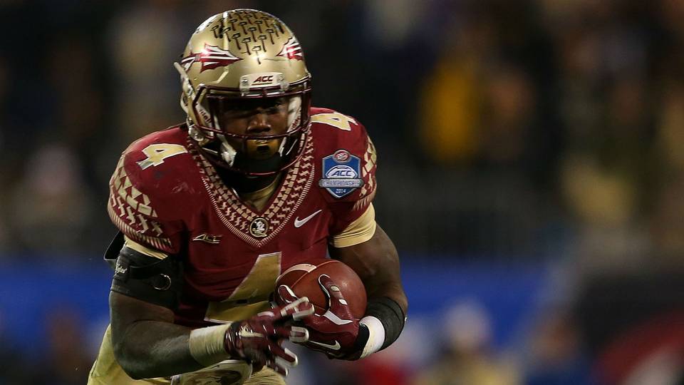 Key RB target currently visiting Florida State