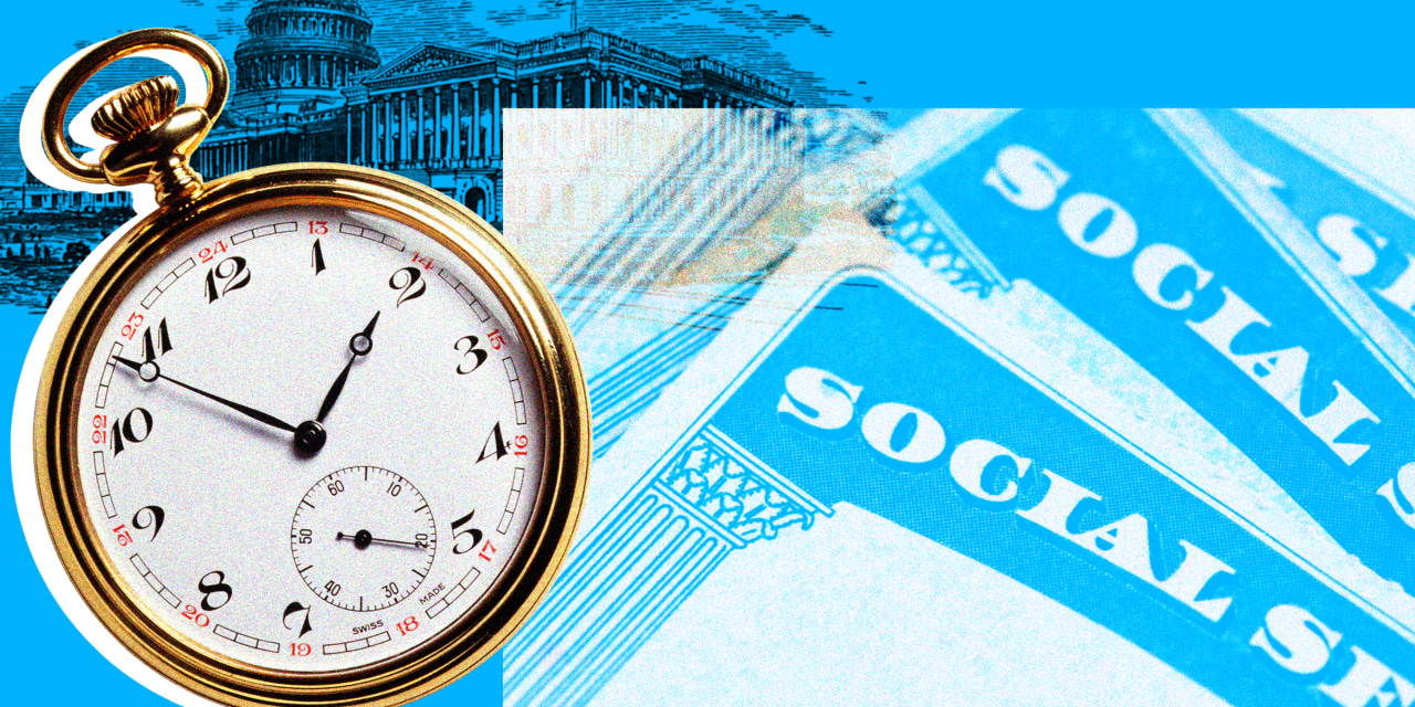 The 6 biggest changes to Social Security over the past 20 years that ...