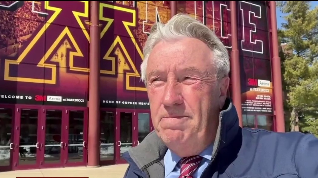 Bob Motzko out as Gophers' hockey coach after 8 seasons