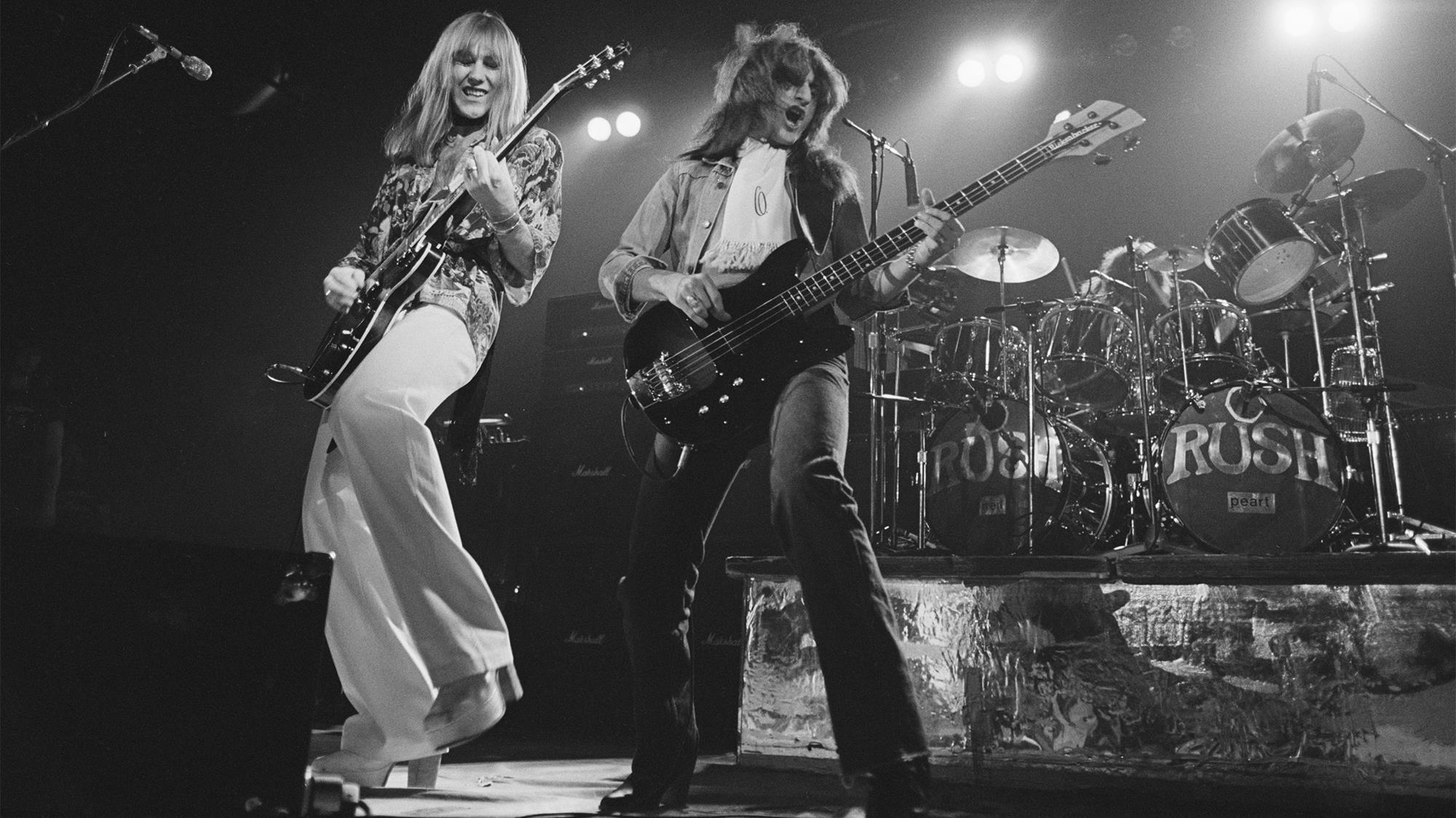 Alex Lifeson on how Led Zeppelin’s “Kashmir” inspired one of Rush’s ...