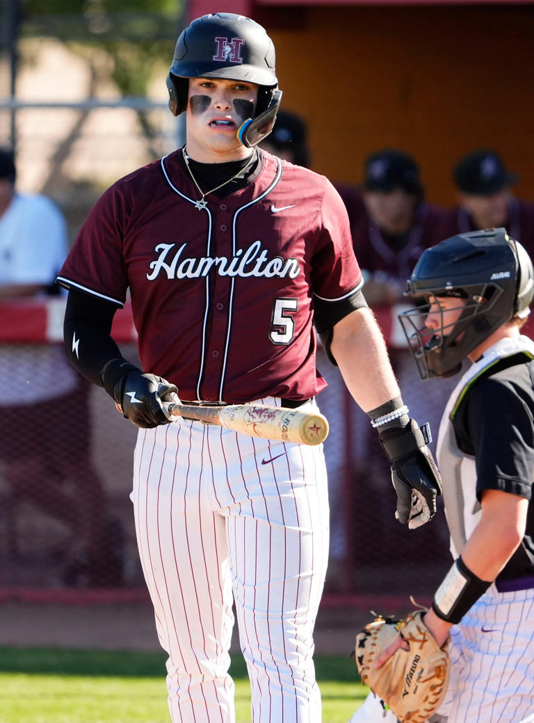 Vote. The Republic's 2026 All-Arizona high school baseball team