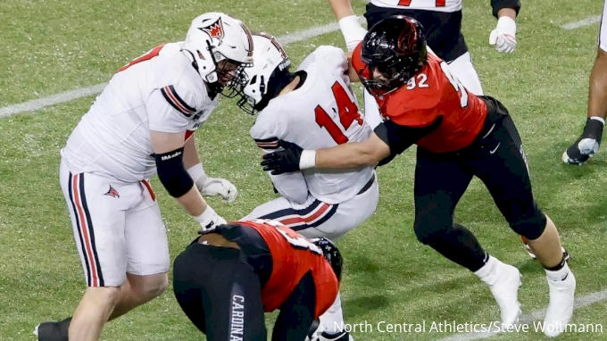 Division III players who could be selected in 2026 NFL draft