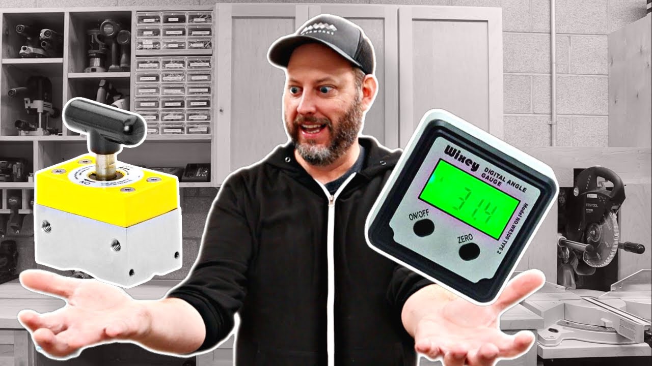 10 must-have tools for every woodworker