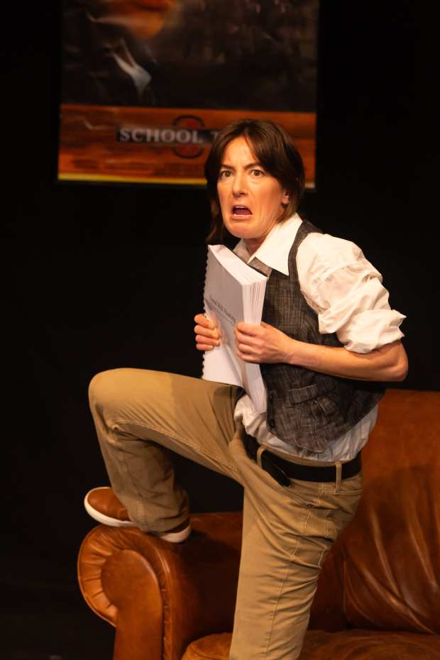 Good Egg Productions delights adoring fans with 'Matt and Ben'
