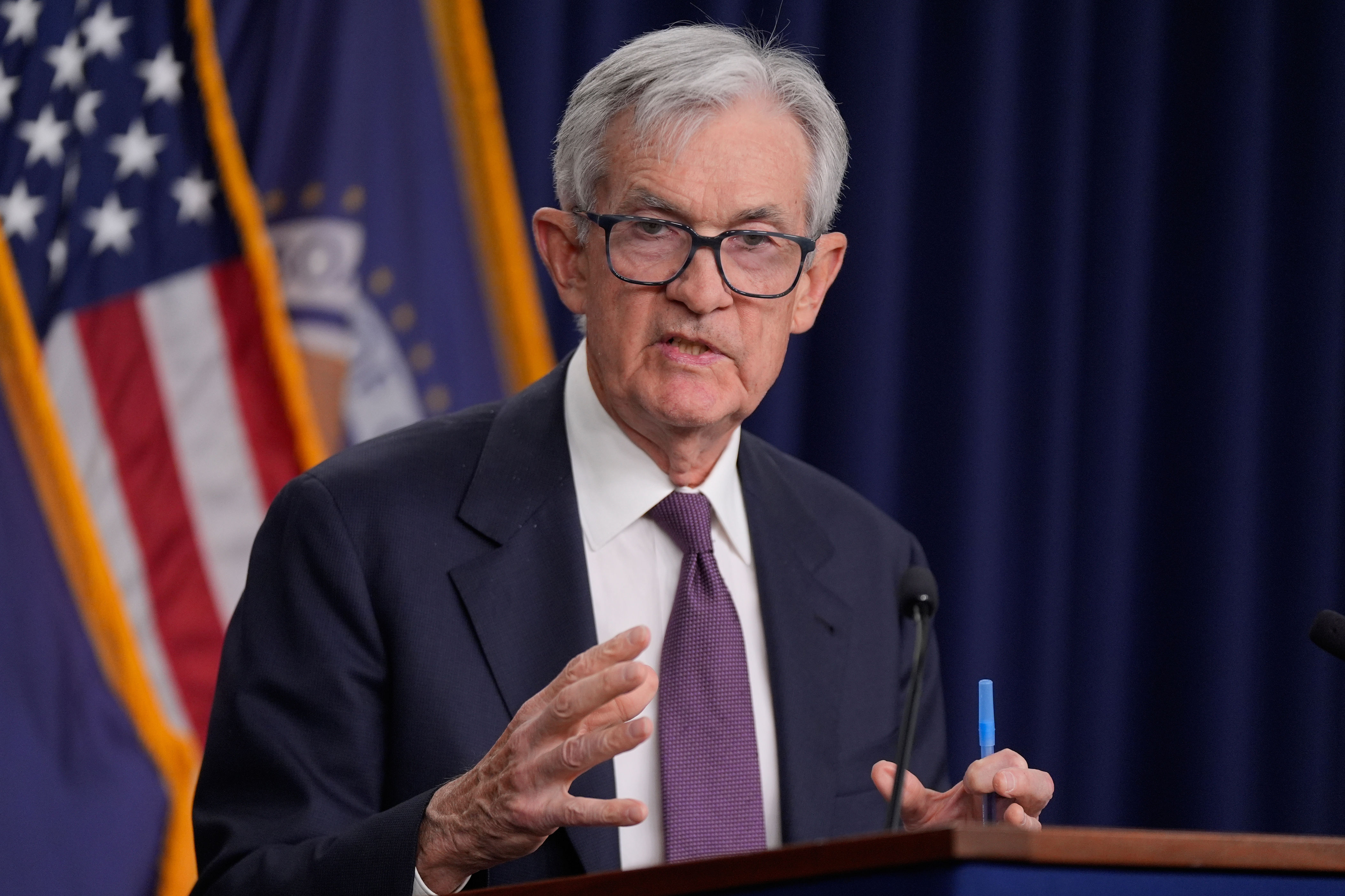 Fed warns Iran war could push inflation higher, still signals 2026 rate cut