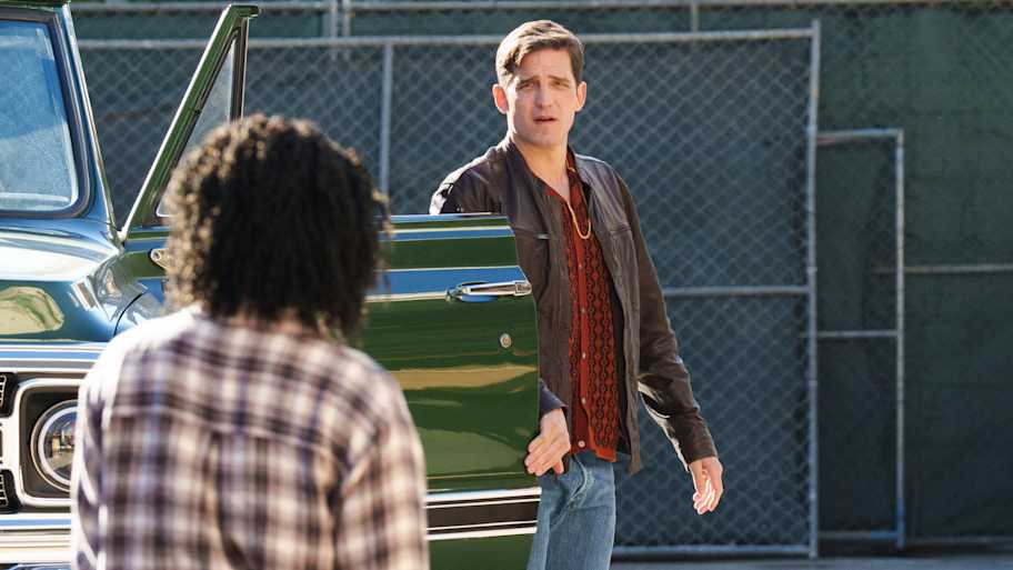 NCIS: Origins boss teases potential for more Pride: 'Stay tuned'