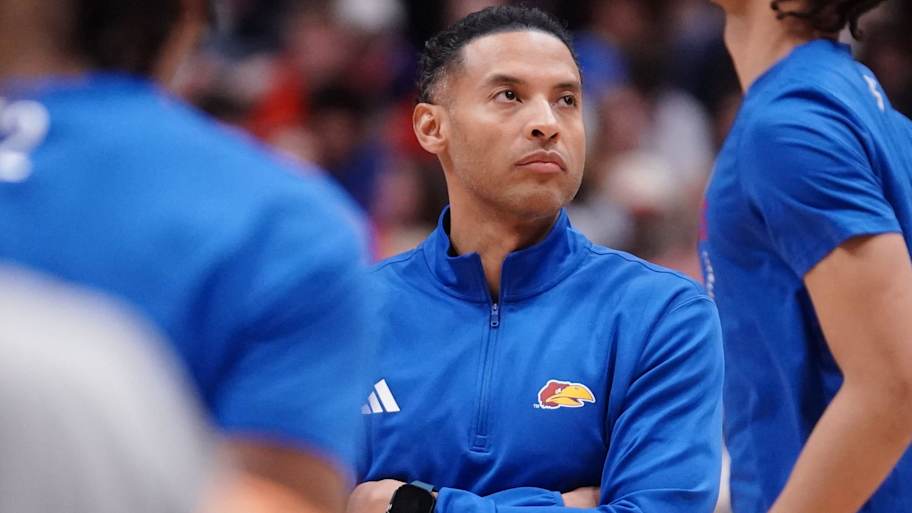 Kansas assistant Jeremy Case interviewing for Big 12 coaching opening