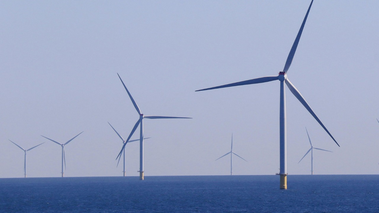 Vineyard Wind 1, 800 MW offshore project, finishes construction