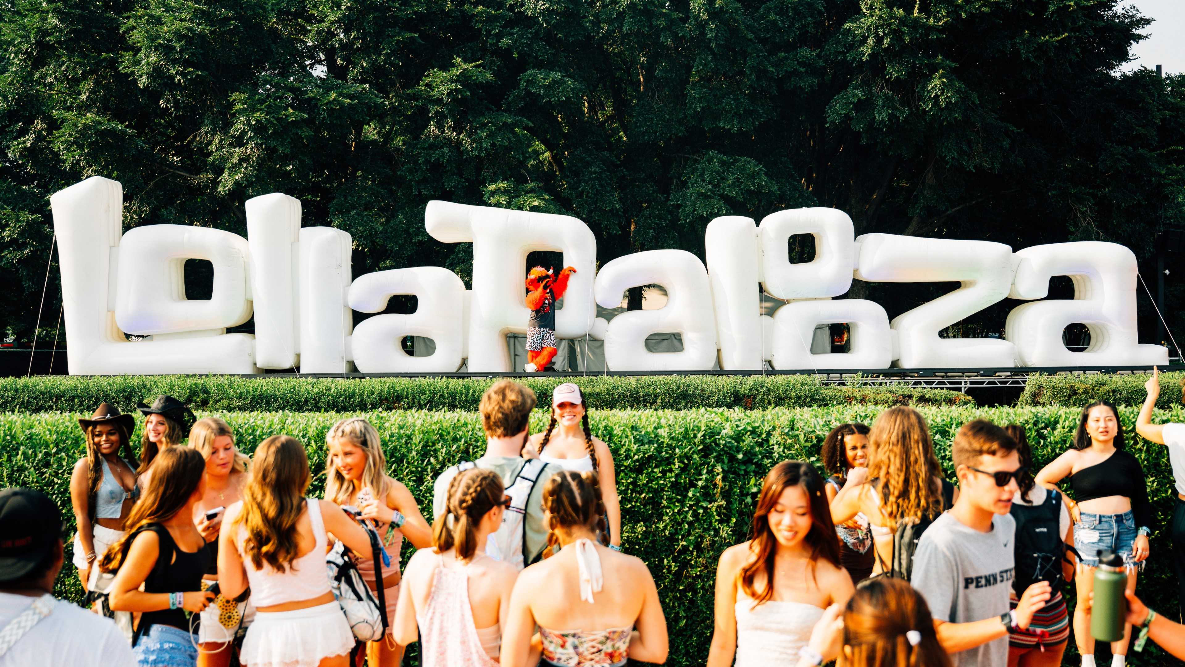Lollapalooza 2026 lineup: Charli XCX, Olivia Dean & full artist list