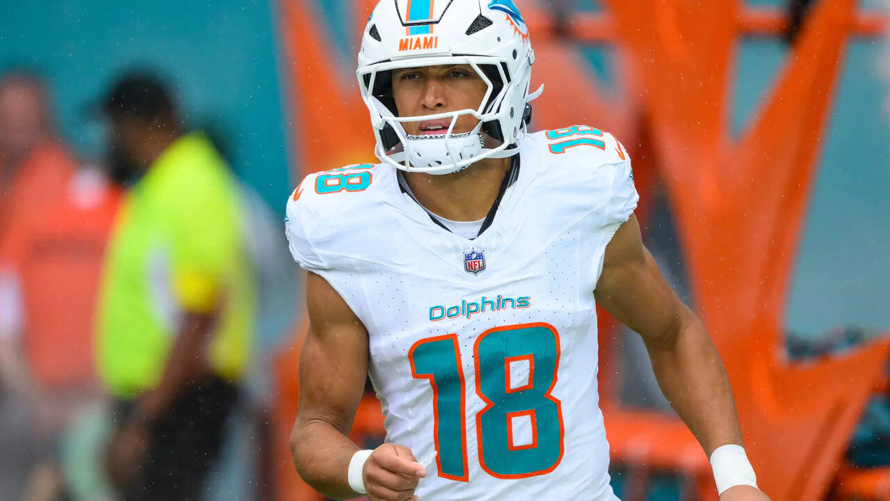 Indianapolis Colts sign Akeem Davis-Gaither and Nick Westbrook-Ikhine