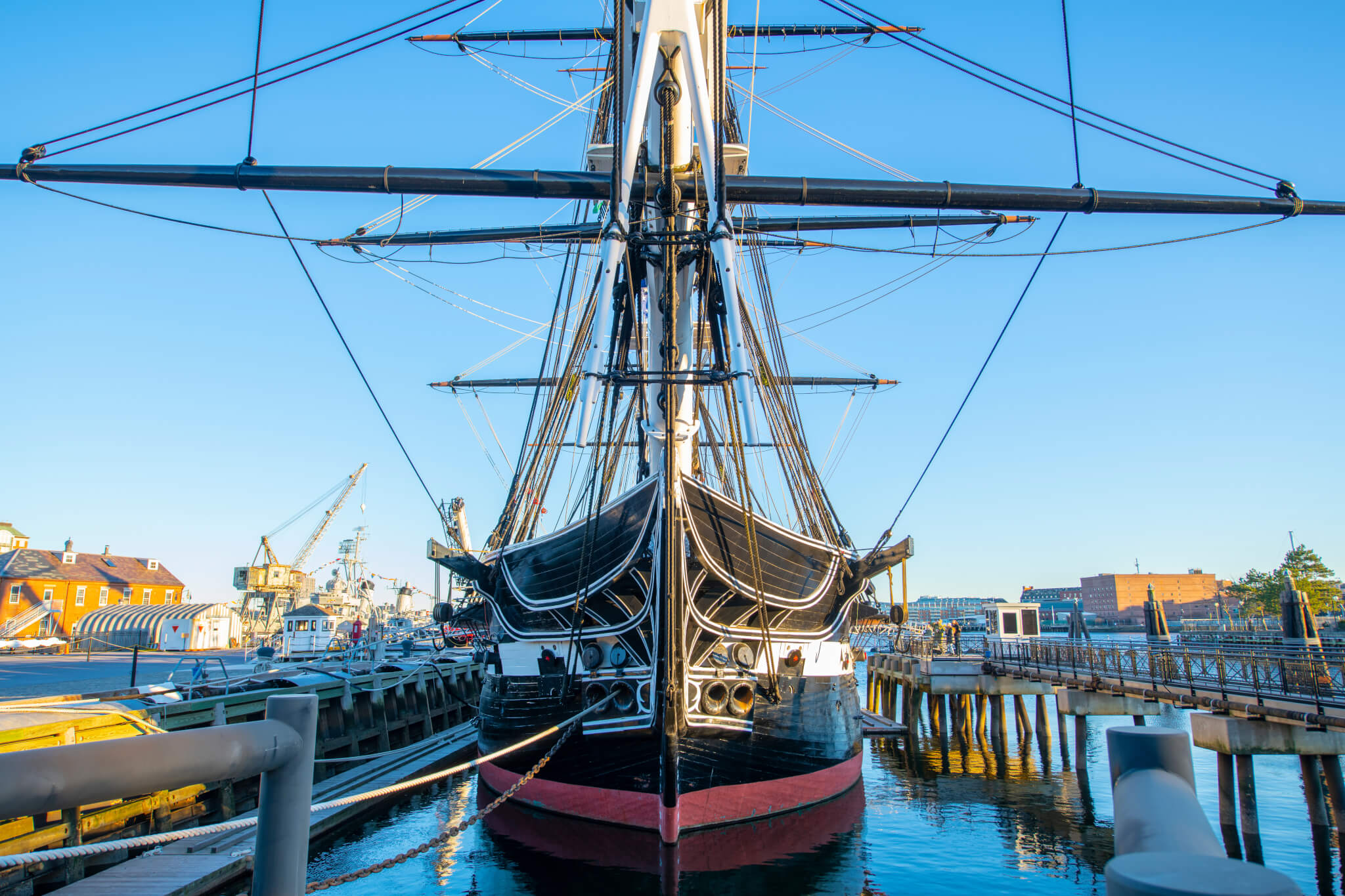 20 historic ships that you can still visit