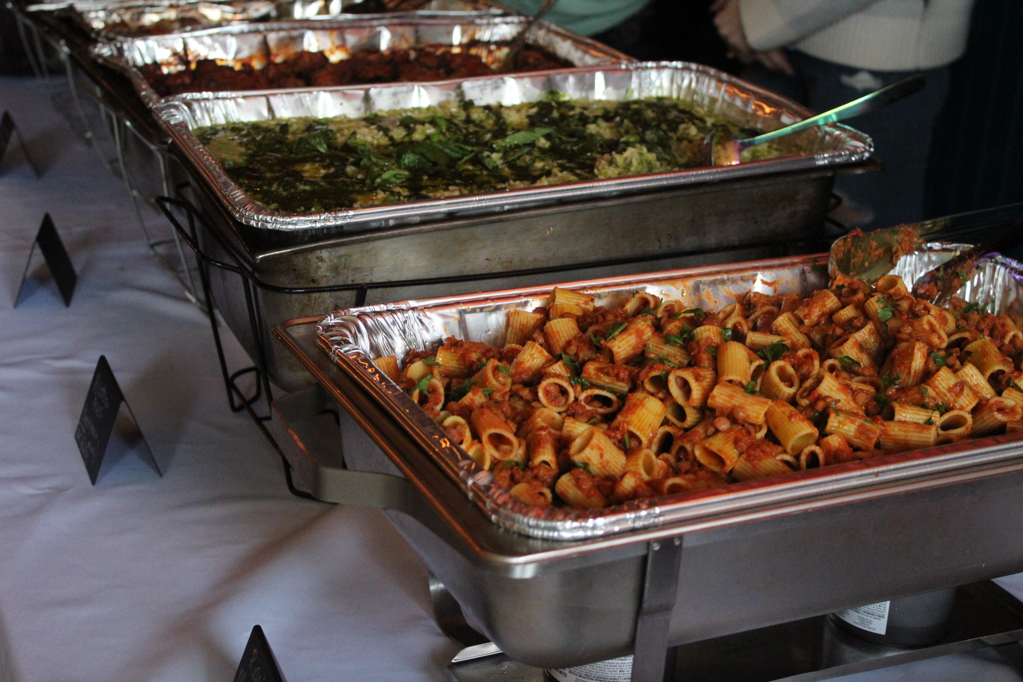 Salvation Army pairs with Strega Nonna to bring meal to the food insecure