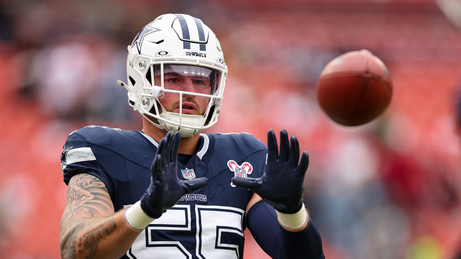Logan Wilson retires from the NFL