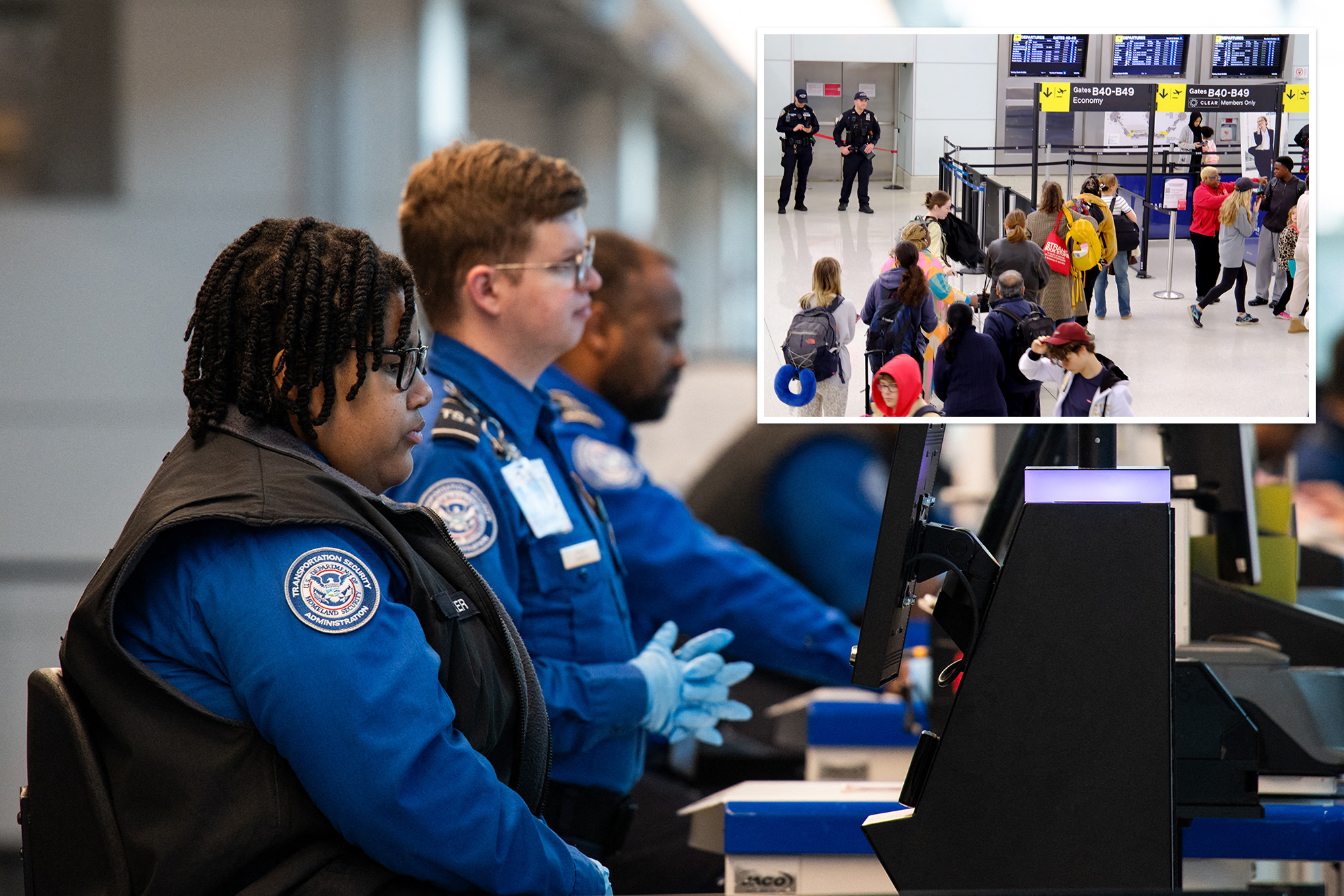 DHS shutdown has caused at least $2.5 billion in losses so far — but ...