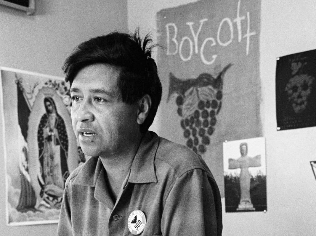 Rape, child molestation allegations against Cesar Chavez rock labor ...