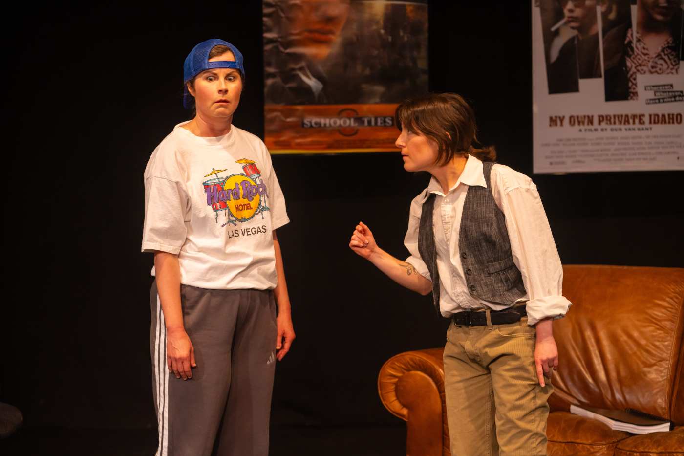 Good Egg Productions delights adoring fans with 'Matt and Ben'